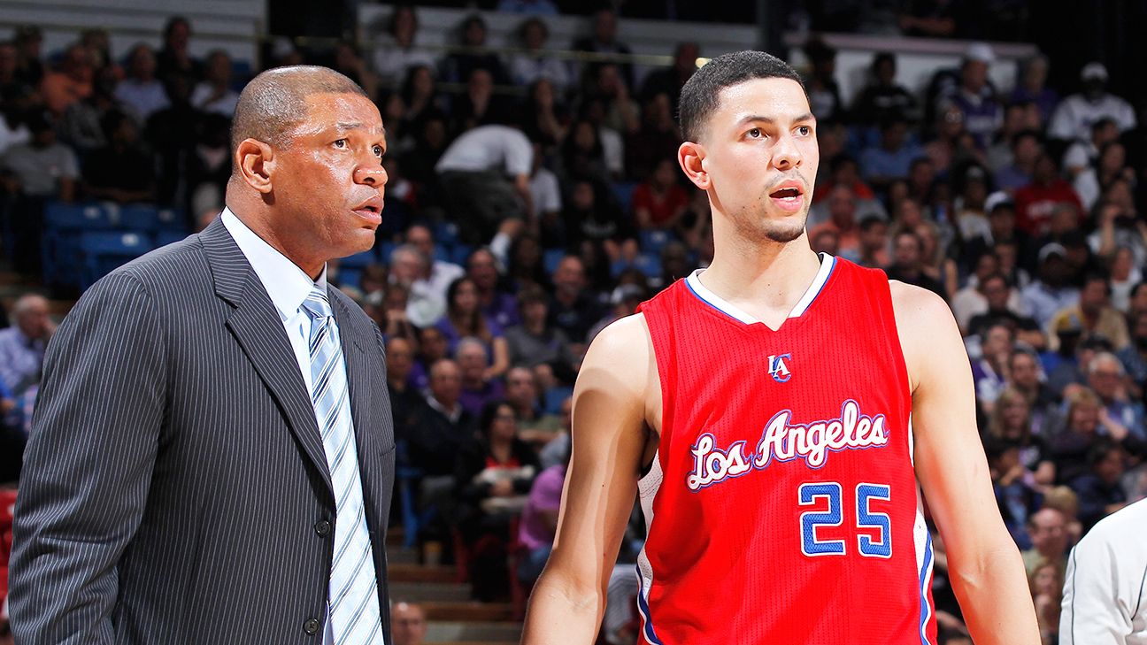 Austin Rivers stays with Clippers on two-year deal; Cole Aldrich signs ...
