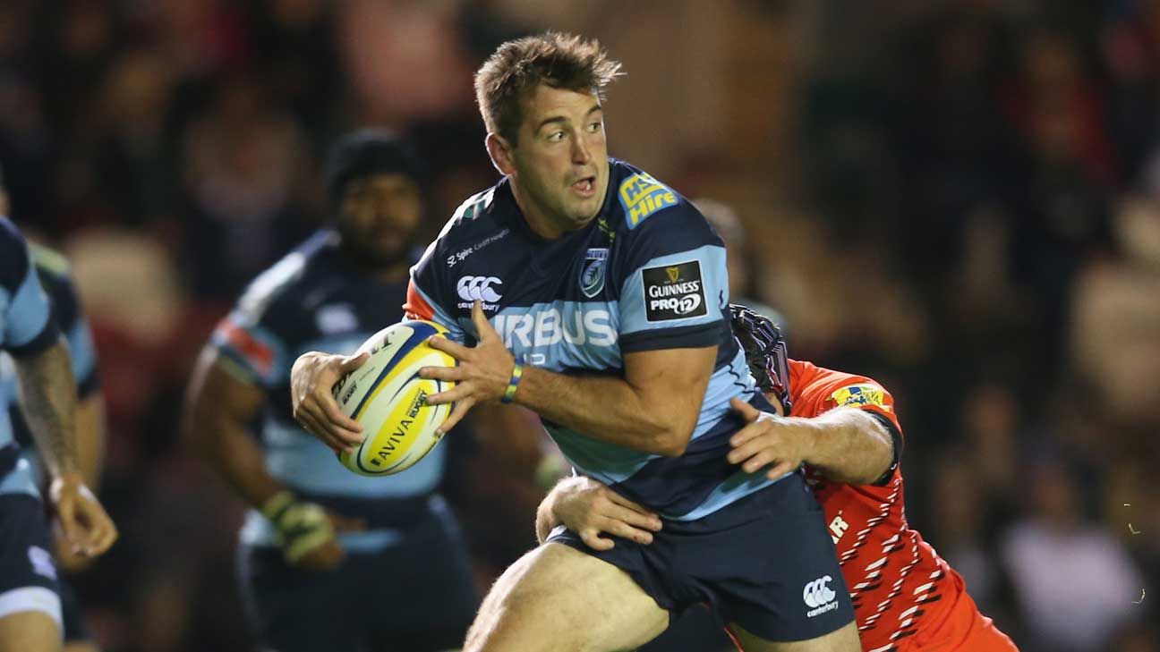 Blues stalwart Dafydd Hewitt forced to retire - ESPN