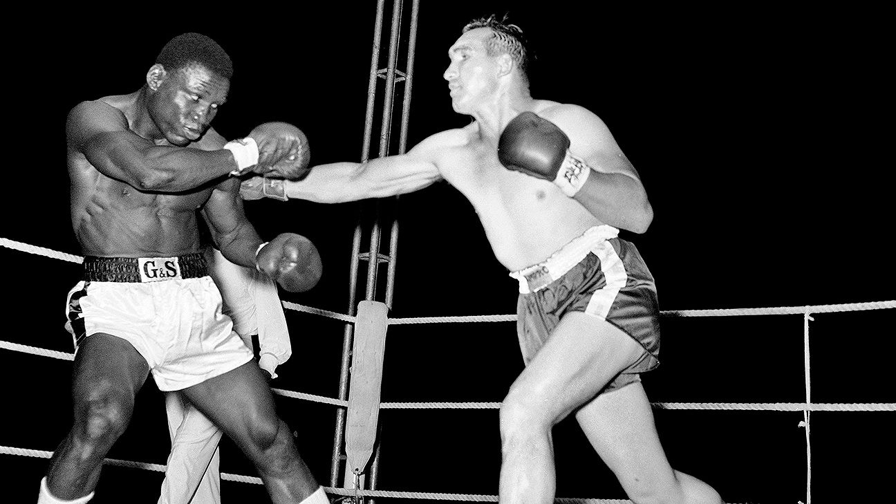 Gene Fullmer, Hall of Famer and former middleweight champ, dies at 83 ...