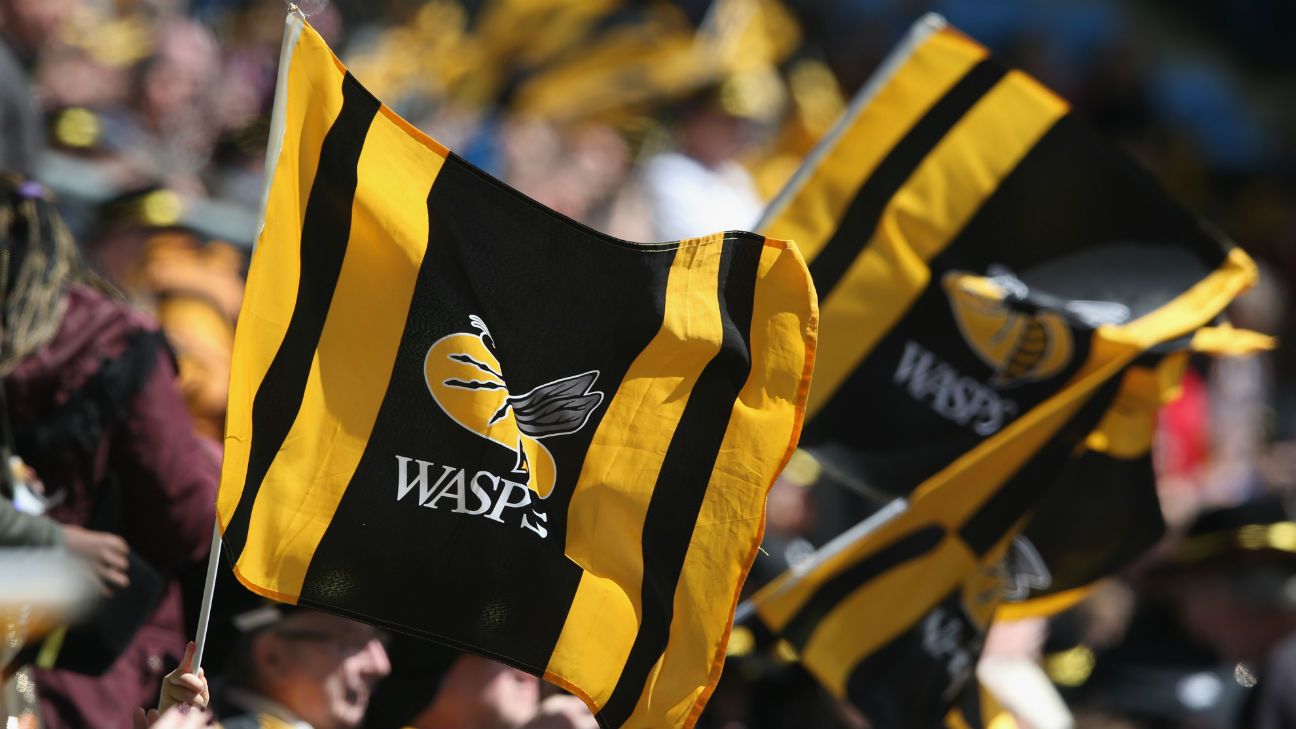Wasps owner Derek Richardson says English Rugby will become like ...