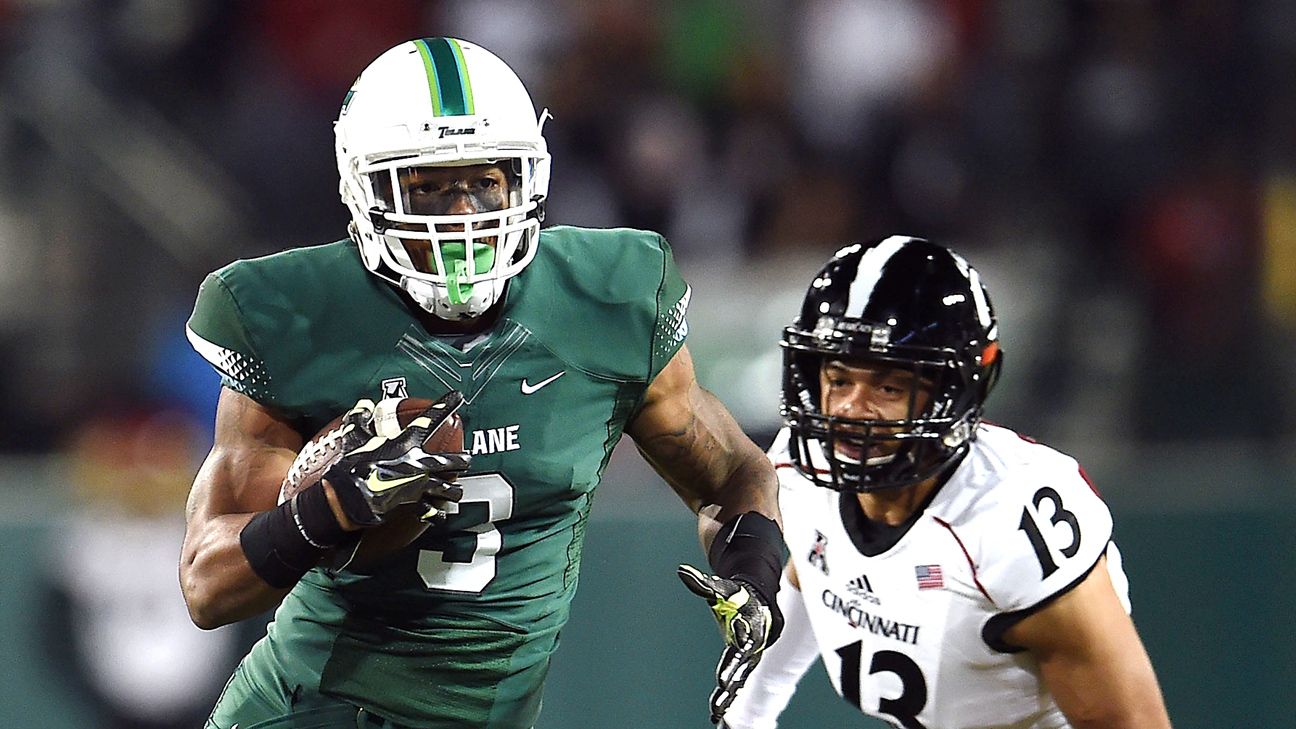Tulane Green Wave college football preview 2015 - ESPN - College ...