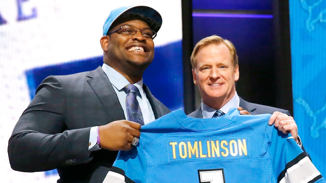 2015 NFL draft - Detroit Lions draft class - ESPN