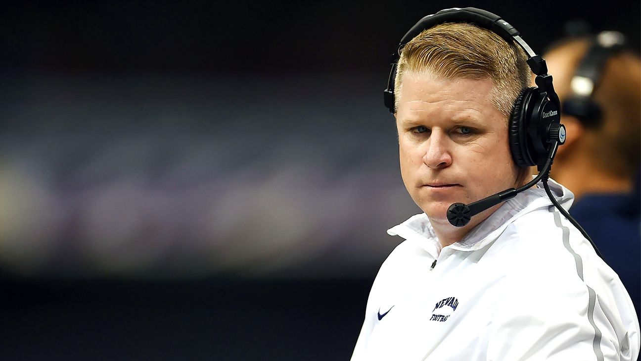 Nevada, Brian Polian agree to part ways after 4 seasons, 23 wins - ESPN
