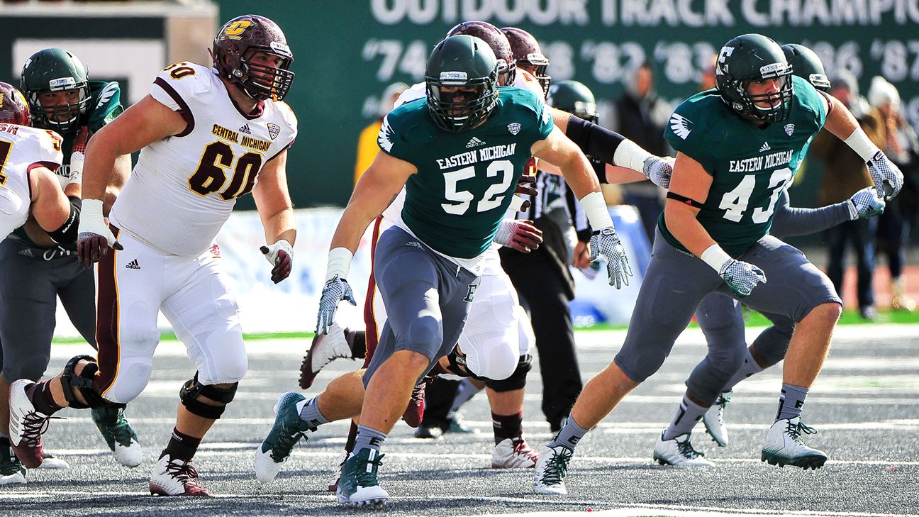 Eastern Michigan Eagles college football preview 2015 - ESPN - College ...