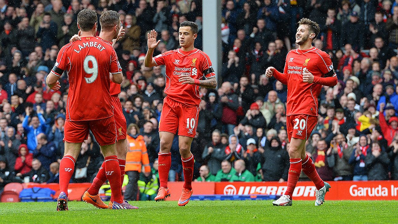 Steven Gerrard winner for Liverpool versus QPR - ESPN