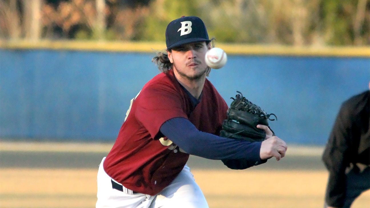 NAIA baseball player gets a chance to save a life - ESPN