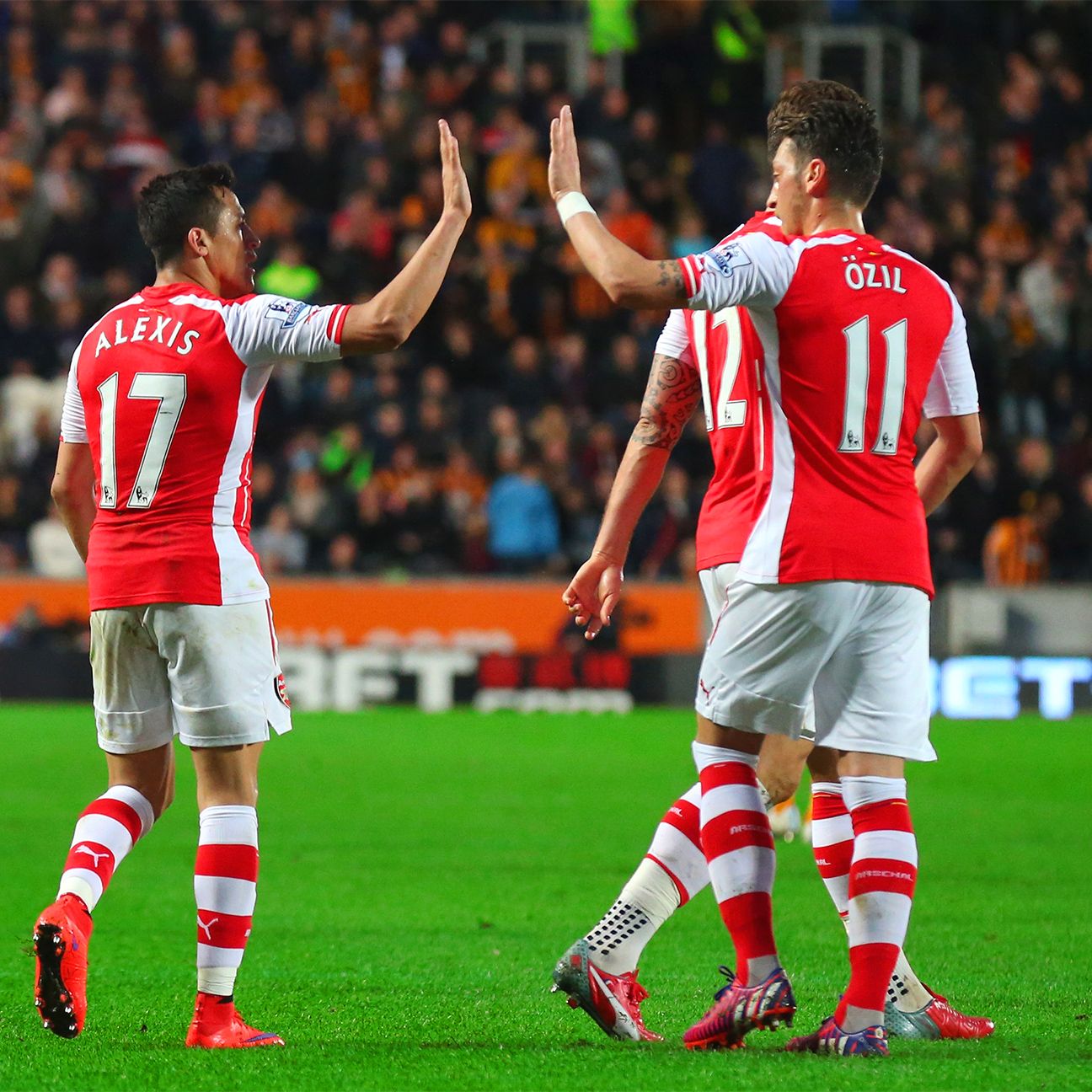 Arsenal club secretary David Miles - Contract talks with senior players ...