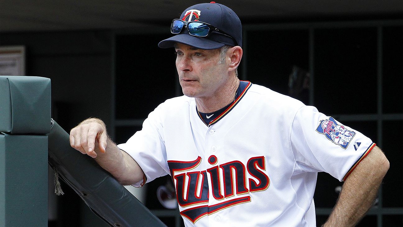 Minnesota Twins fire general manager Terry Ryan - ESPN