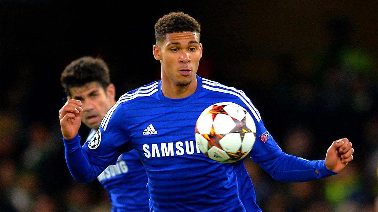 Ruben Loftus-Cheek and Harry Kane in England under-21 squad - ESPN