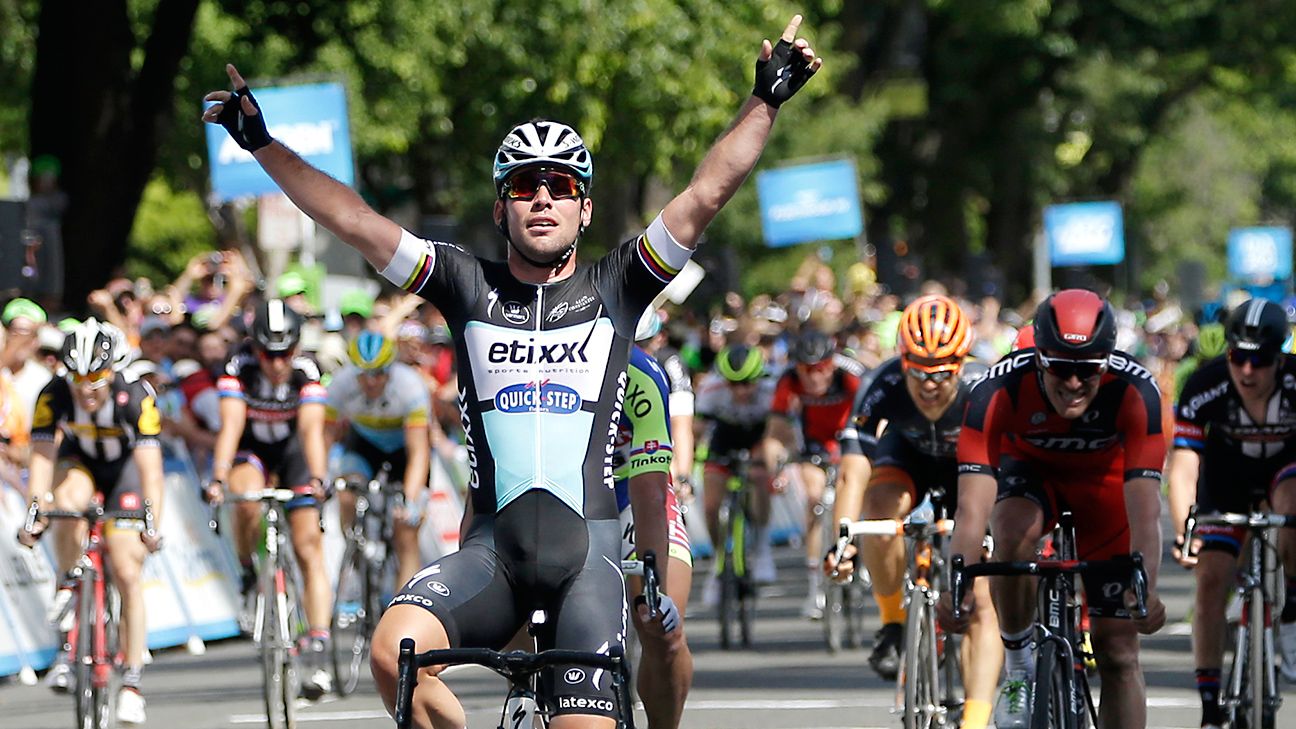 Mark Cavendish targets multiple stage wins at Le Tour de France - ESPN