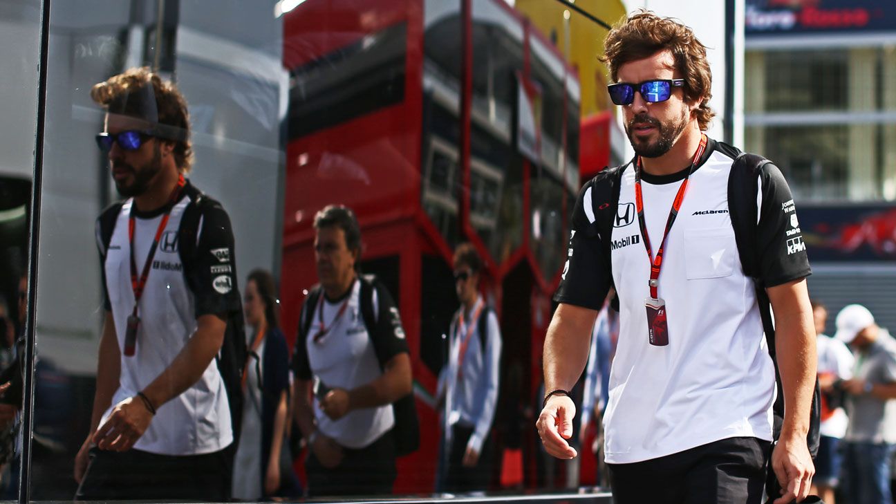 Spanish GP result vindicates decision to leave Ferrari - Fernando ...