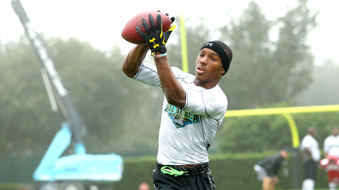 Mecole Hardman, Sean Pollard earn Scout Superlatives The Opening ...