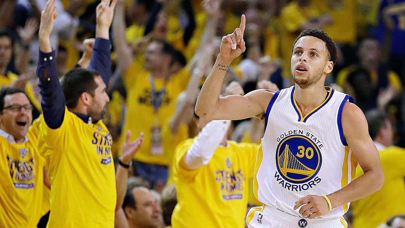 Why Stephen Curry should go No. 1 - Fantasy NBA - ESPN