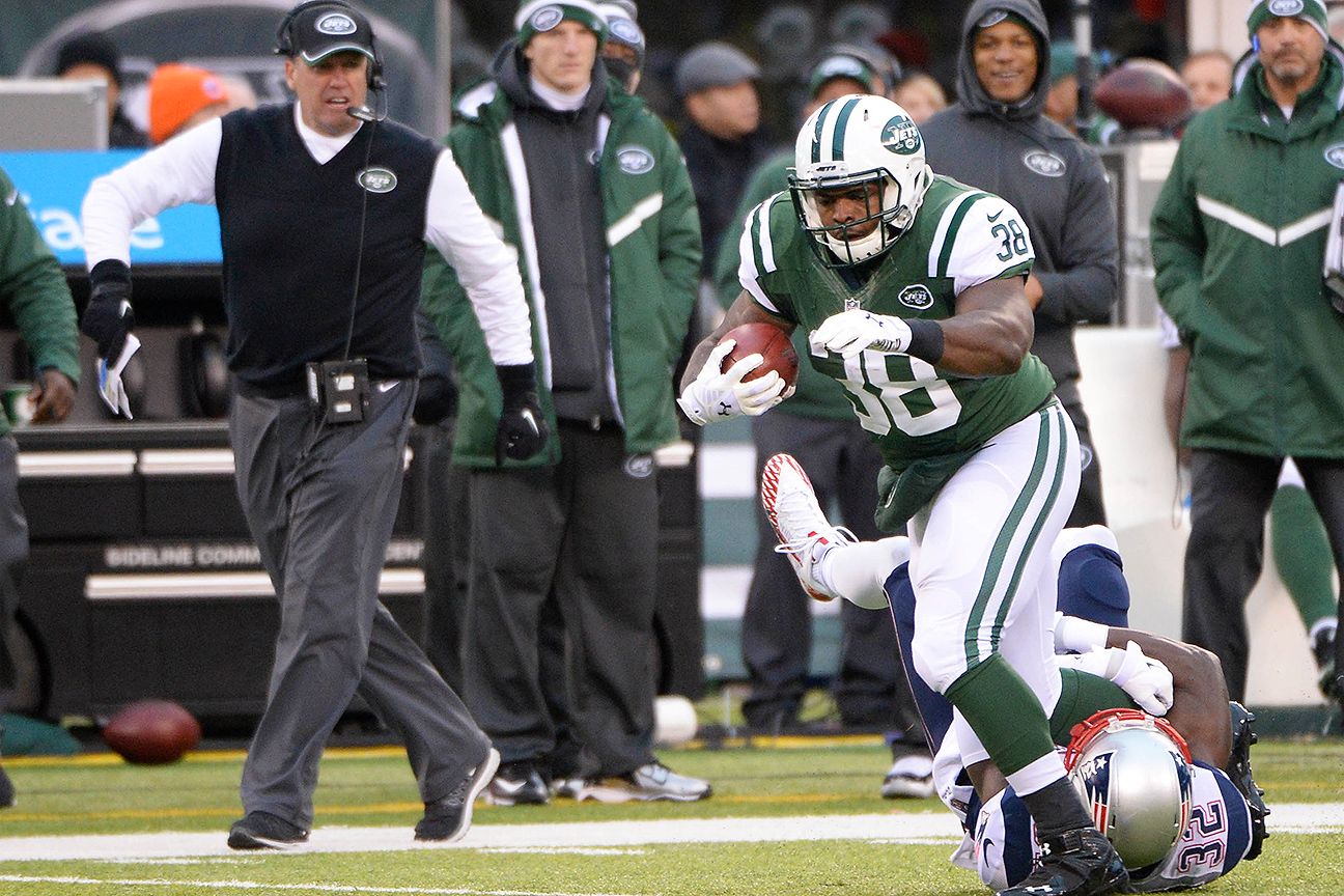 Buffalo Bills sign free-agent fullback John Conner - ESPN