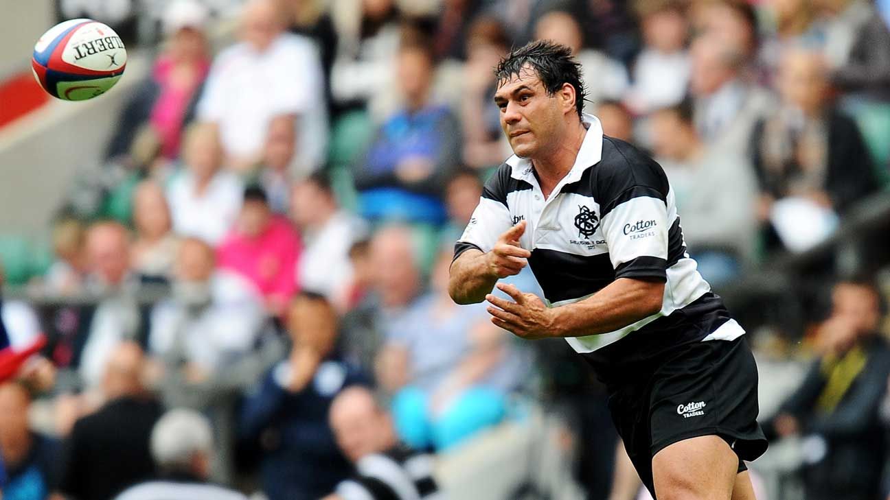 Wasps close in on Wallabies legend George Smith - ESPN