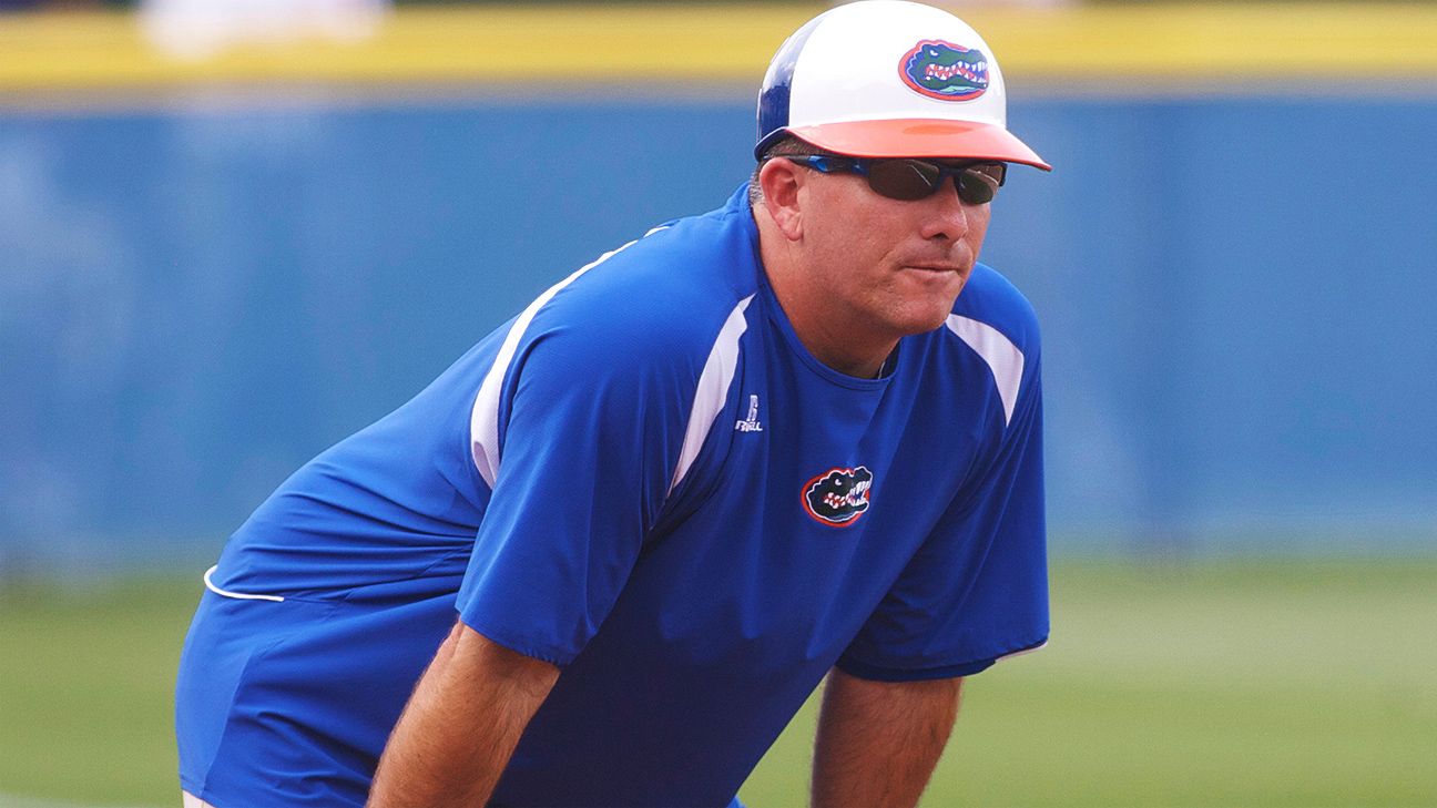 Auburn SS Haley Fagan, Florida coach Tim Walton get into postgame ...