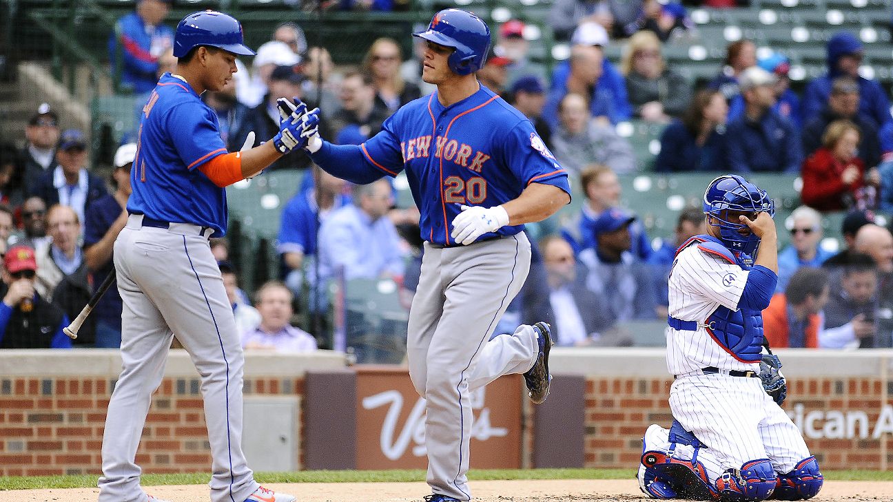 Mets demote Johnny Monell, promote Anthony Recker - ESPN - Mets Blog- ESPN