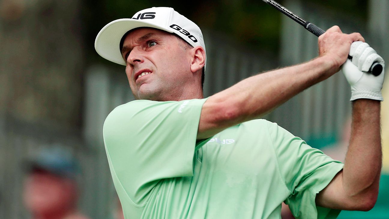 Kevin Sutherland wins PGA Tour Champions finale - ESPN