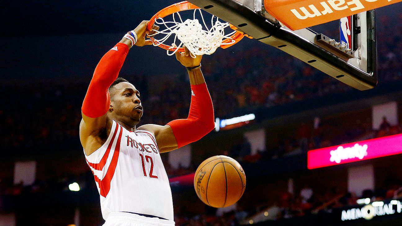 2015 NBA playoffs - Houston Rockets versus Golden State Warriors ...