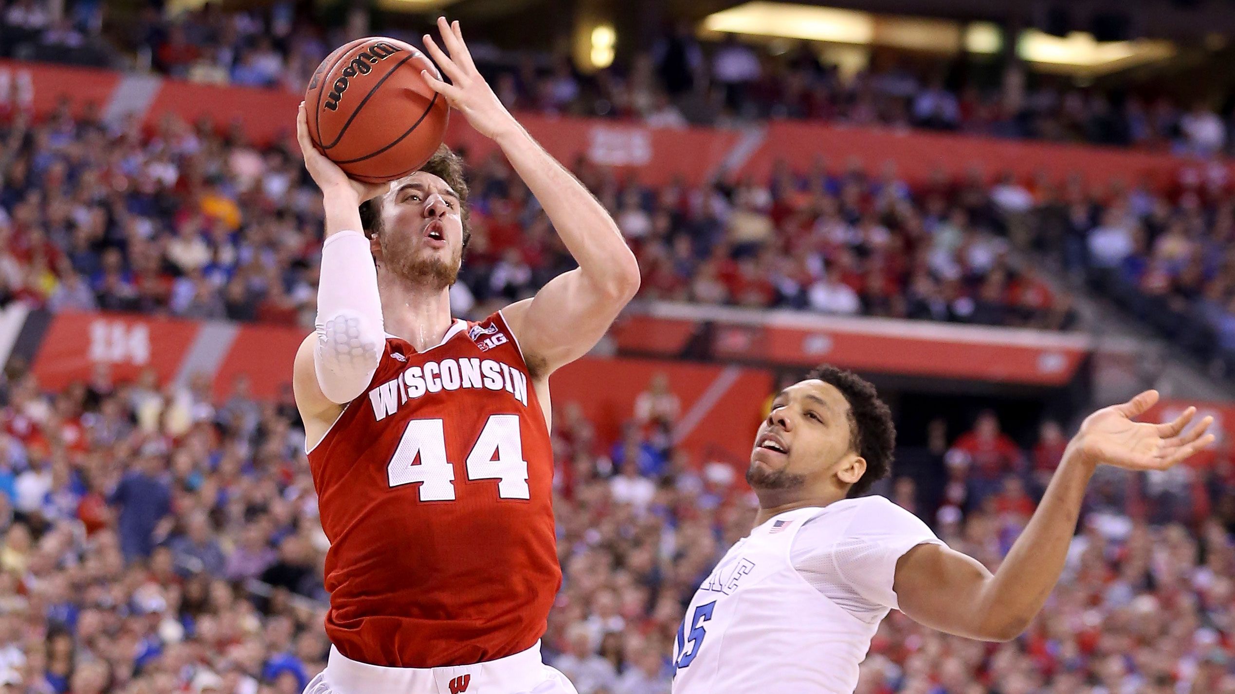 An NBA scout's report on Badgers center Frank Kaminsky - ESPN