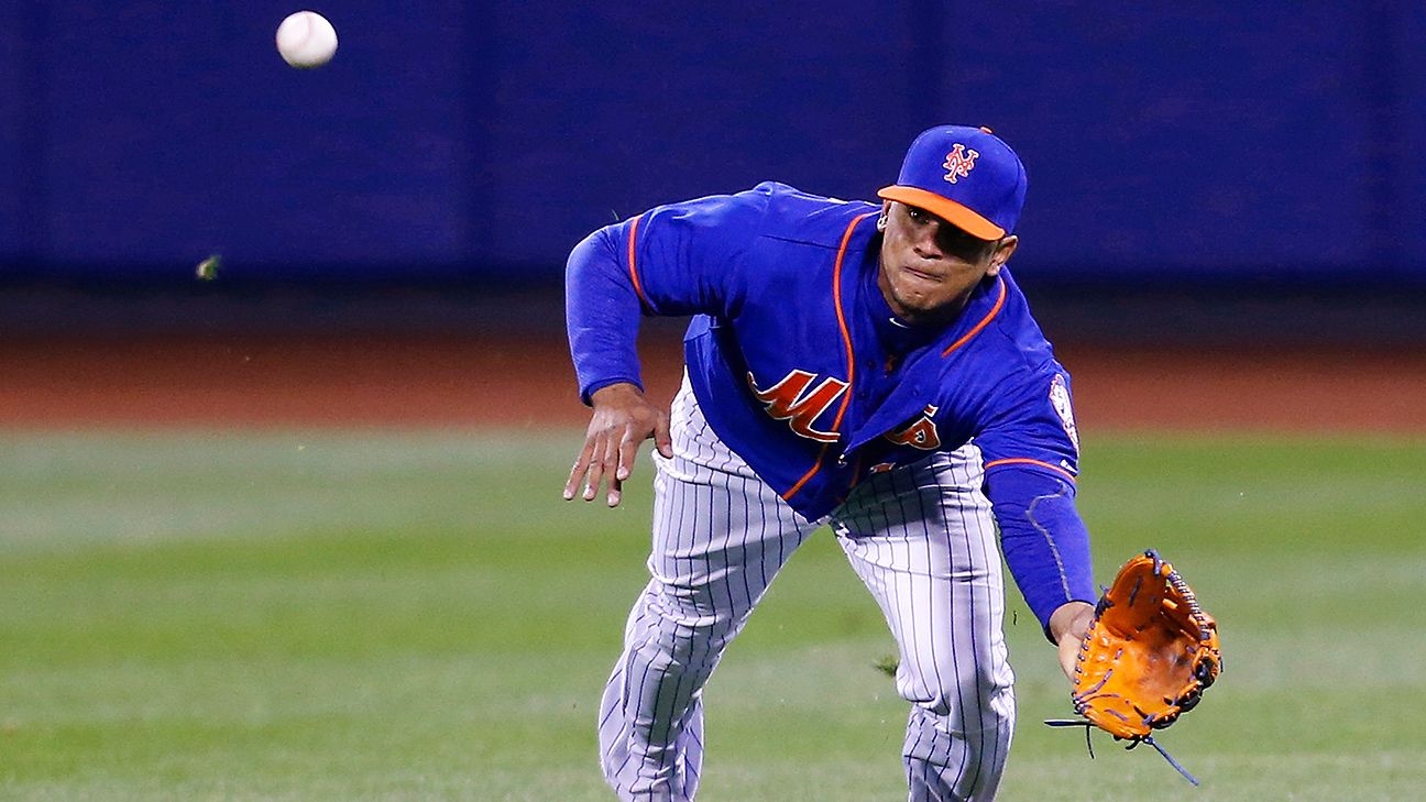 New York Mets assistant GM John Ricco: No surgery for Juan Lagares ...