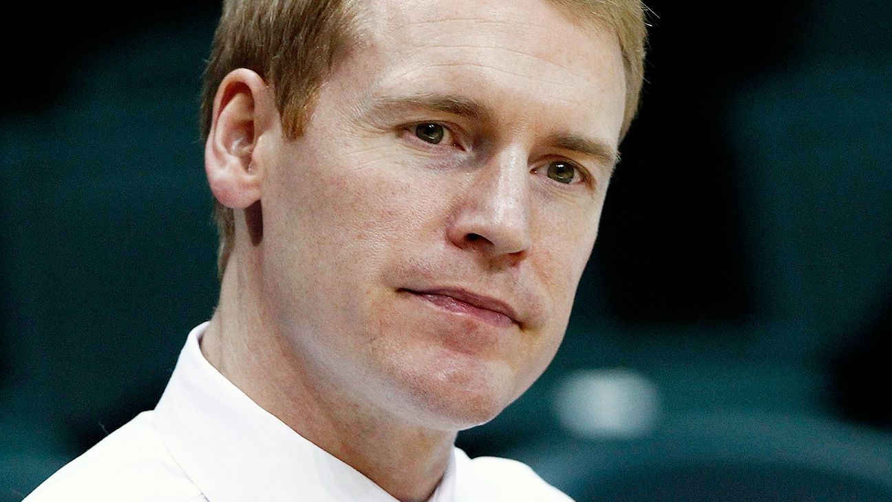 Eric Konkol hired as Louisiana Tech Bulldogs men's basketball coach - ESPN