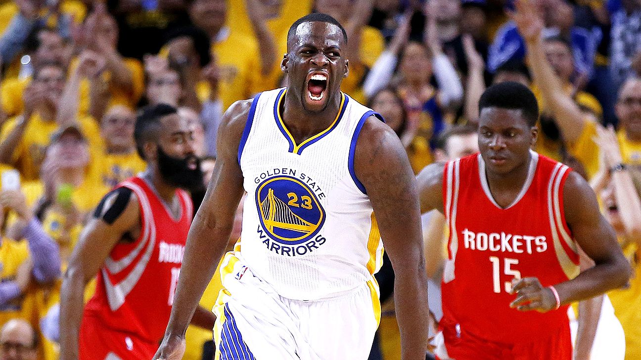 NBA Playoffs 2015 - Golden State Warriors and Houston Rockets going ...