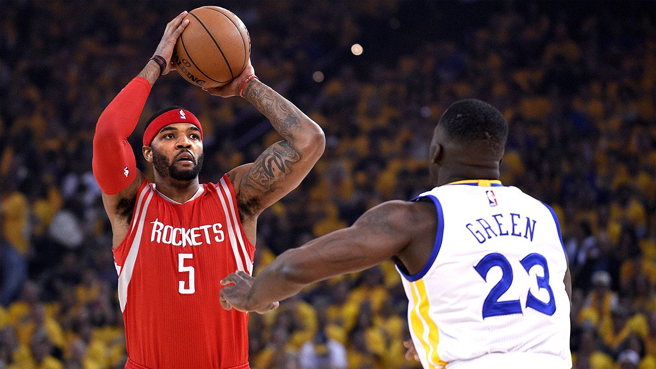 2015 NBA playoffs - Golden State Warriors, Houston Rockets jolted and ...