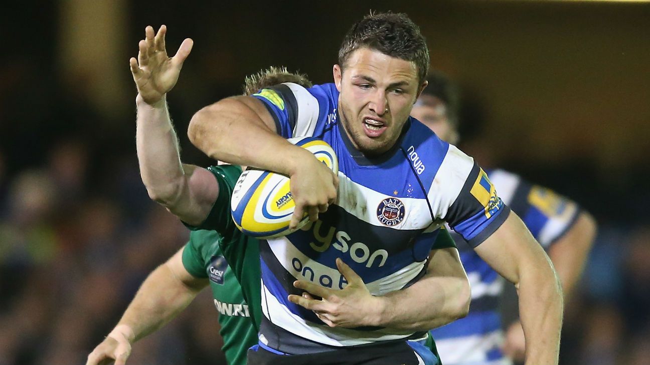 England keeping open mind on 'hybrid centre' Sam Burgess - ESPN