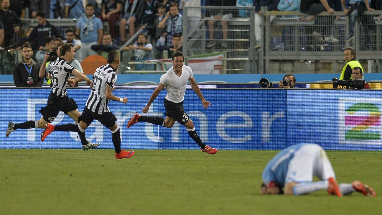 Alessandro Matri a surprise candidate for Champions League final - ESPN