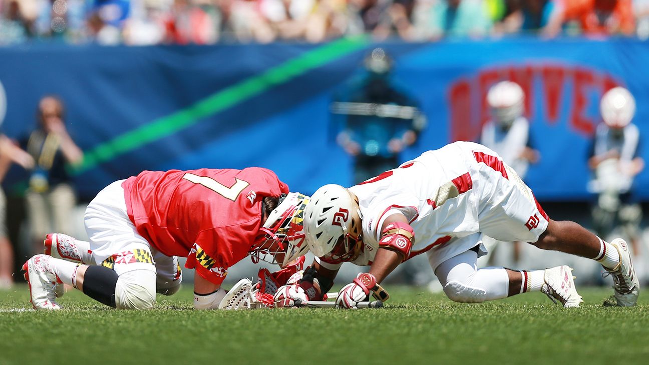 How to watch the 2015 and 2016 NCAA men's lacrosse championships - ESPN