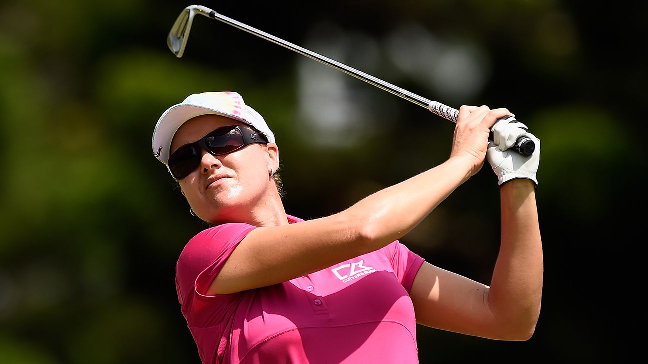 Carin Koch chooses Sophie Gustafson, Maria McBride as Solheim Cup vice ...