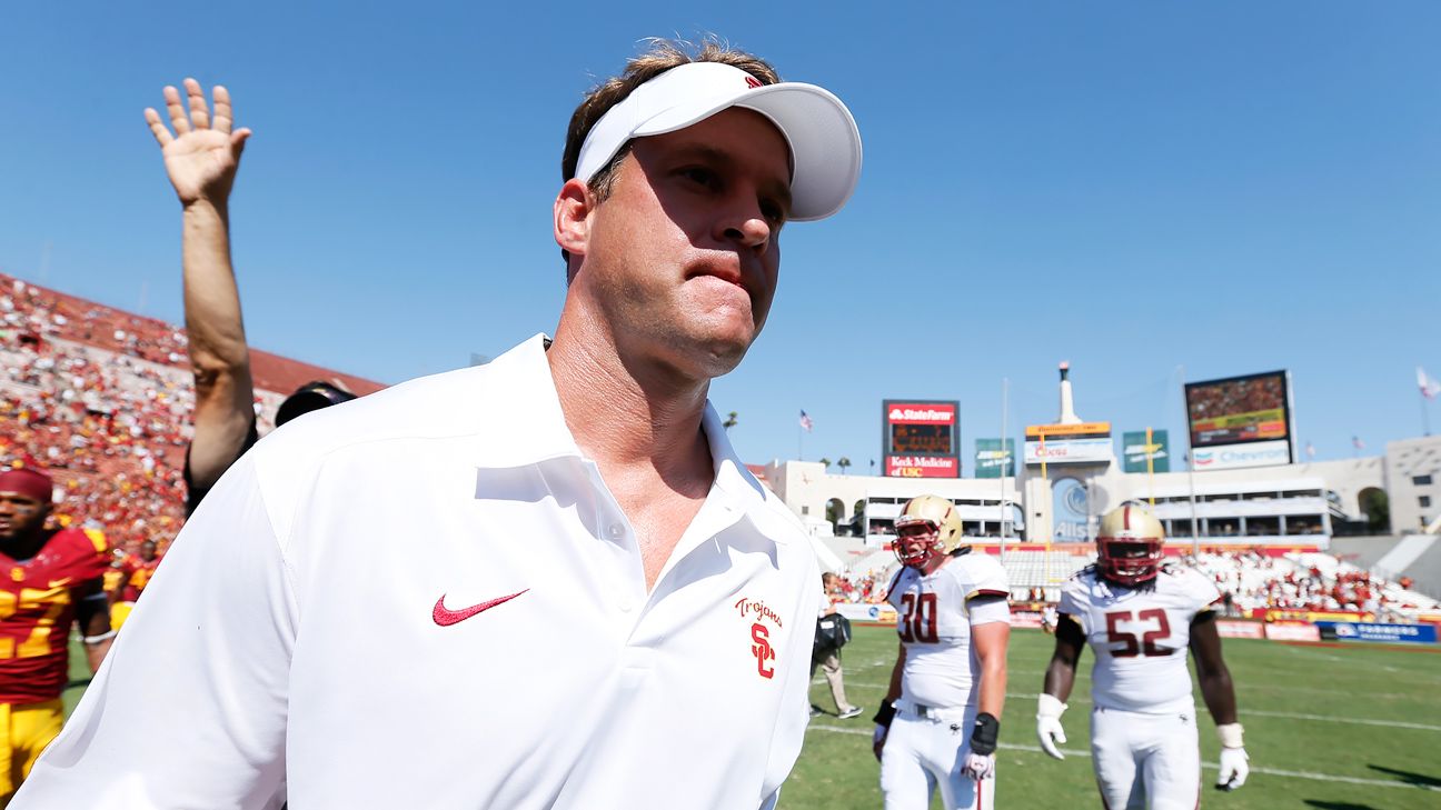 Will Lane Kiffin get another shot at being a head coach? - ESPN