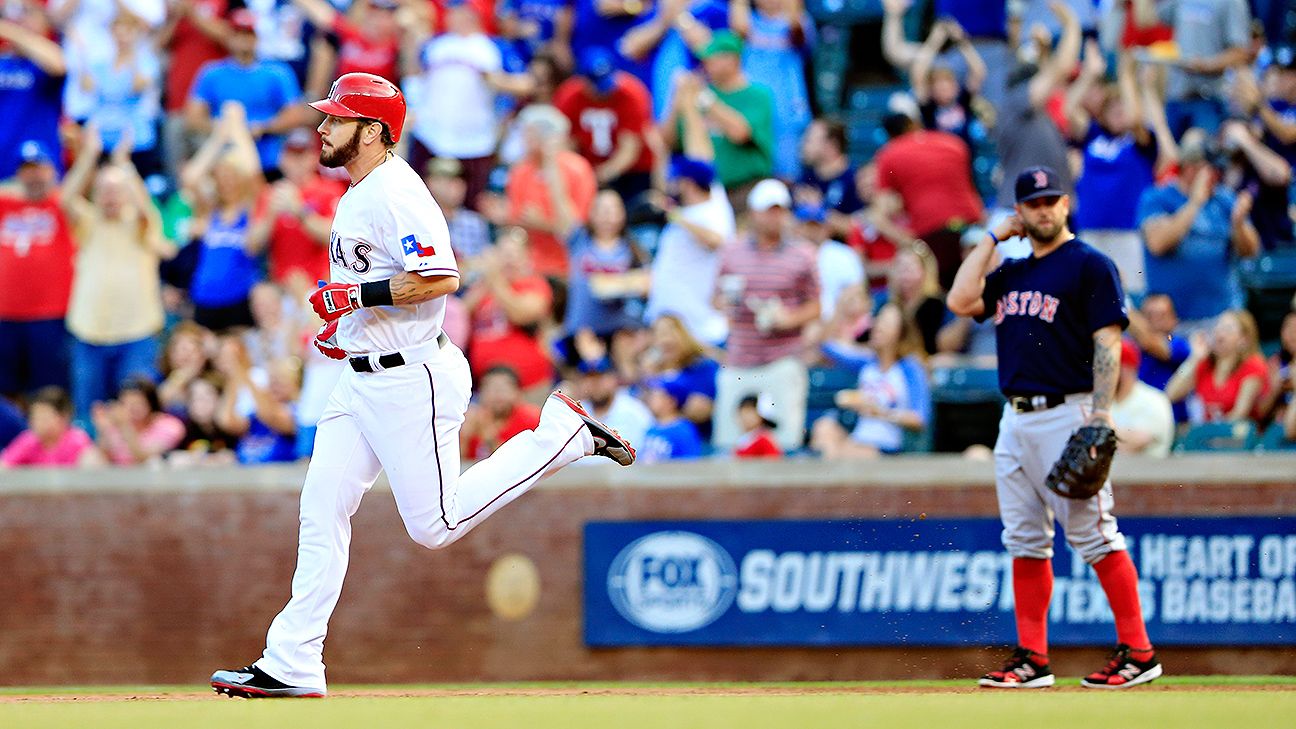 Josh Hamilton of Texas Rangers expects to be activated Tuesday - ESPN