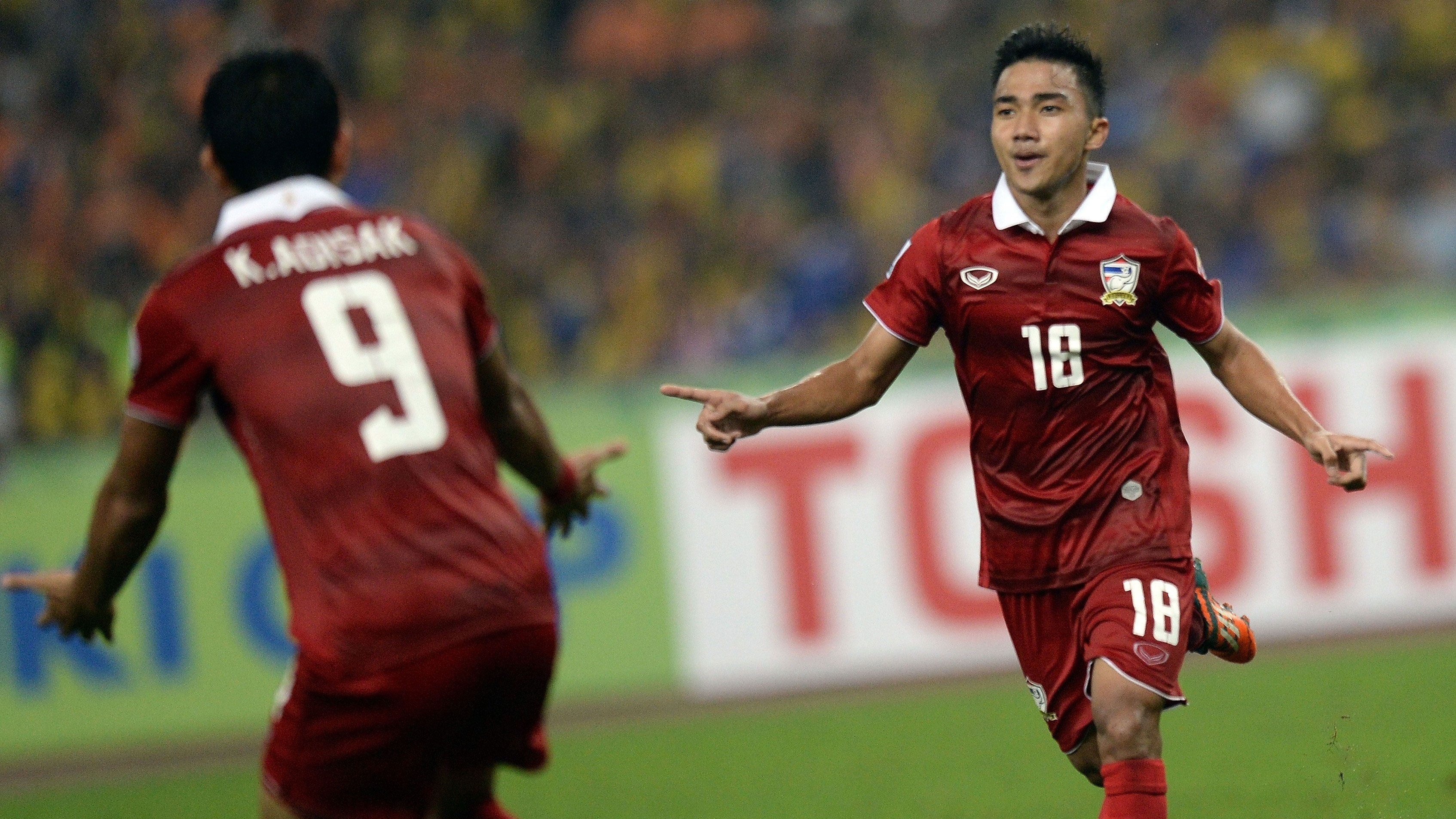 AFC U23: Chanathip Songkrasin earns point for Thailand against North ...