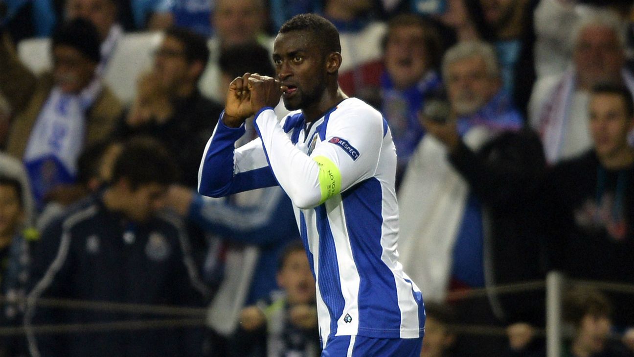 Atletico Madrid complete Jackson Martinez move - ESPN