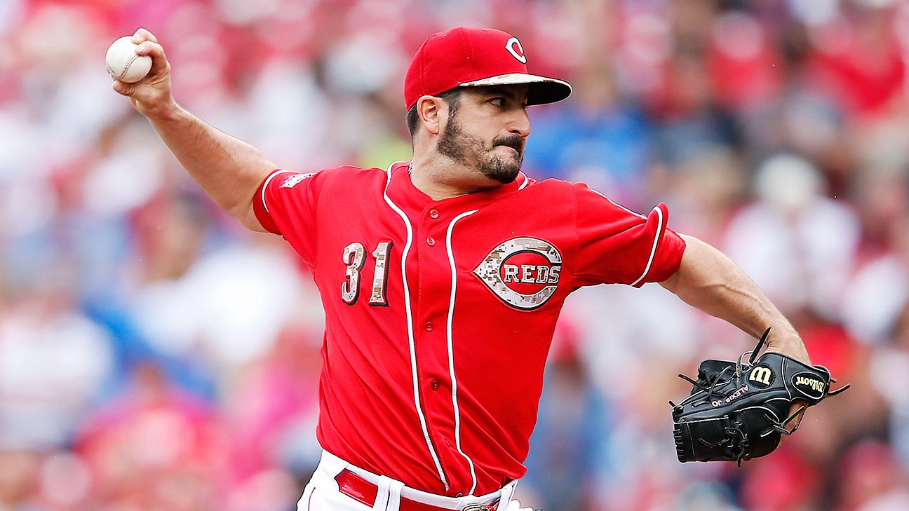 Jason Marquis removed from Reds rotation; Johnny Cueto remains out - ESPN