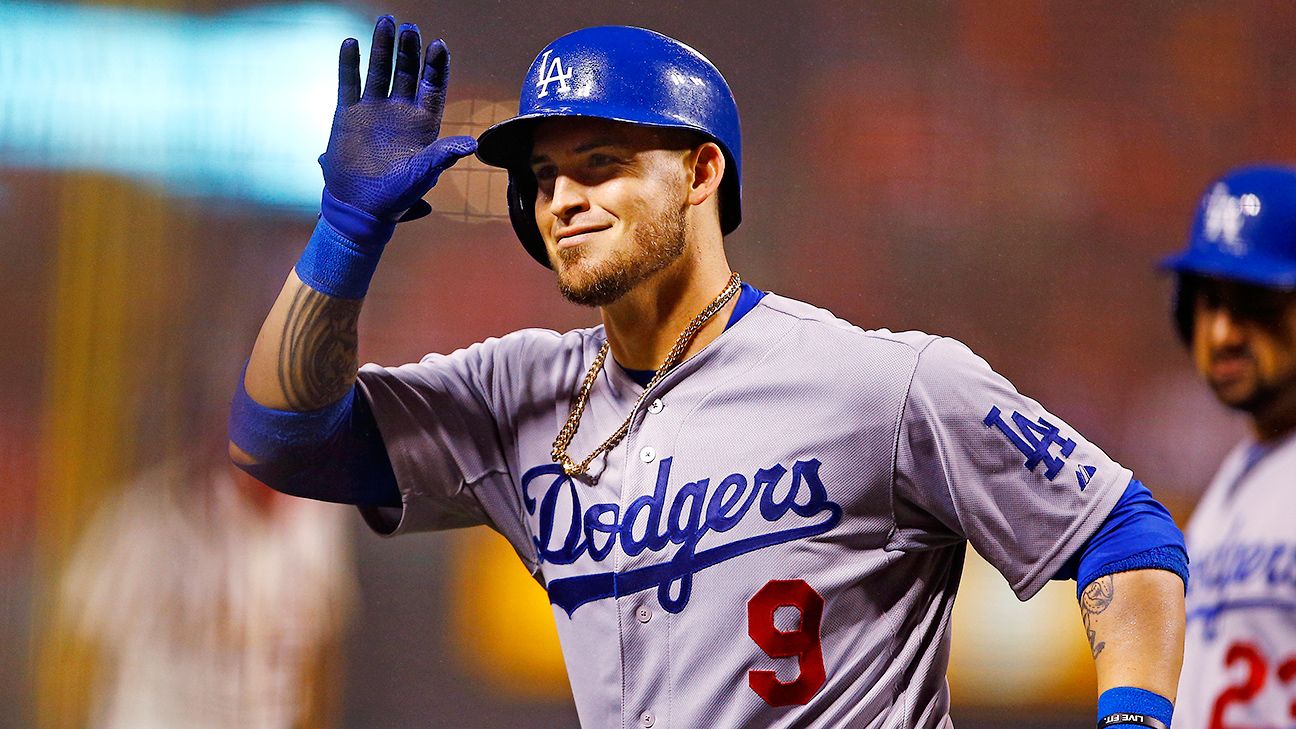 Yasmani Grandal is questionable for Thursday's game - ESPN - Los ...