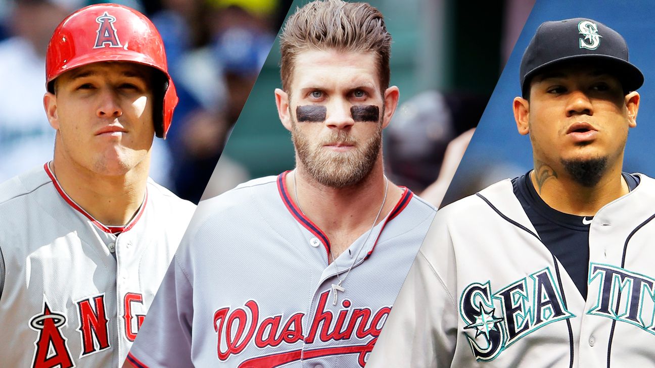 Franchise player draft: MLB's cornerstones? - ESPN