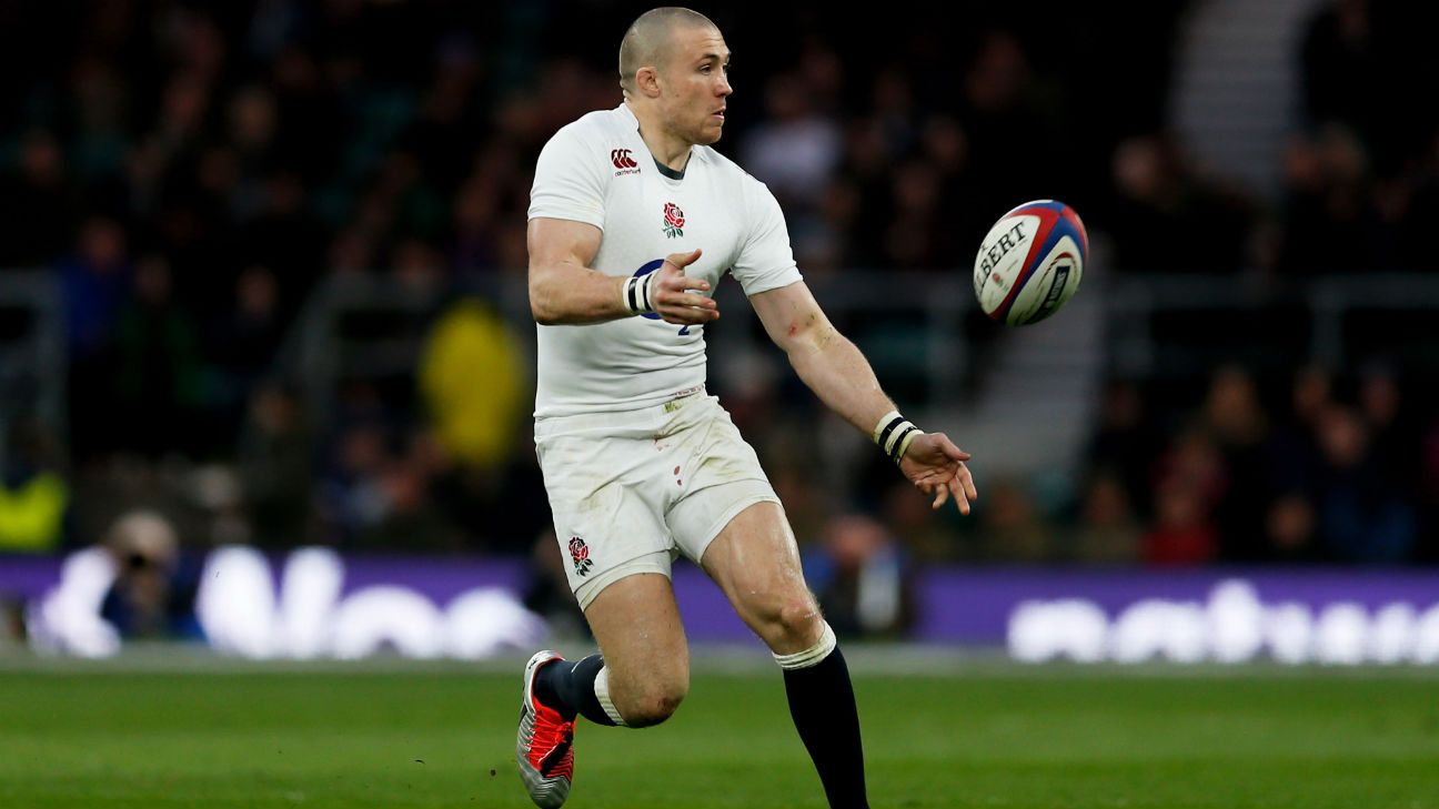 Matt Perry heralds record-breaking England fullback Mike Brown - ESPN