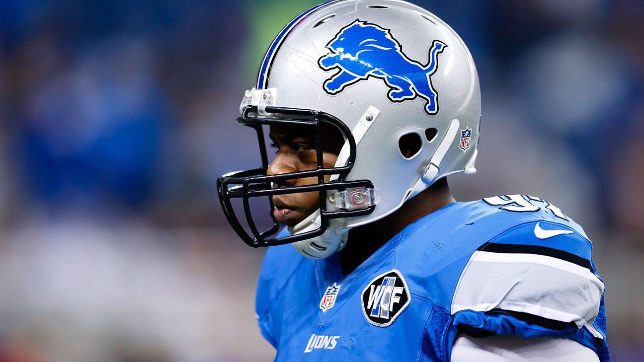 Defensive tackle, nickelback among Detroit Lions' unsettled positions ...