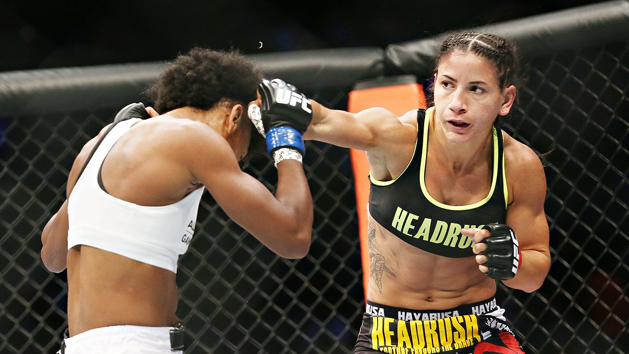 Fight between Tecia Torres and Michelle Waterson added to UFC 194 - ESPN