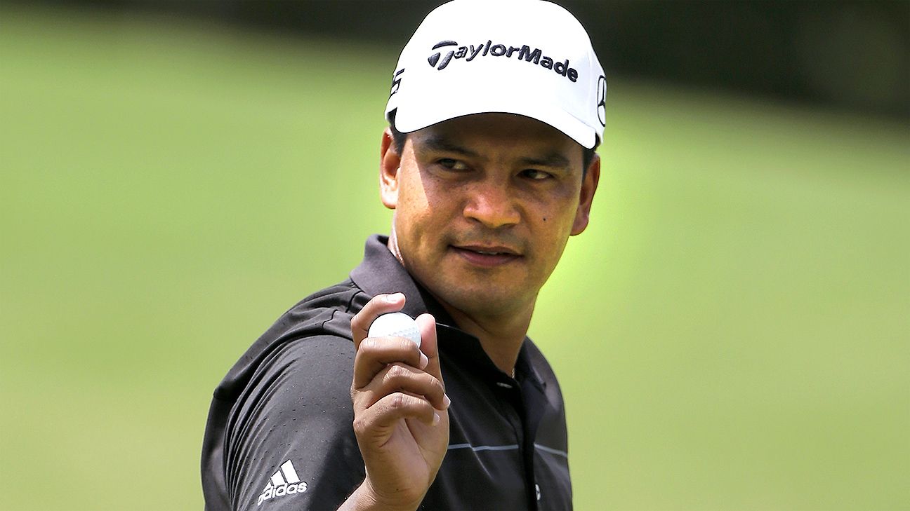 Fabian Gomez wins first PGA Tour title at St. Jude Classic - ESPN