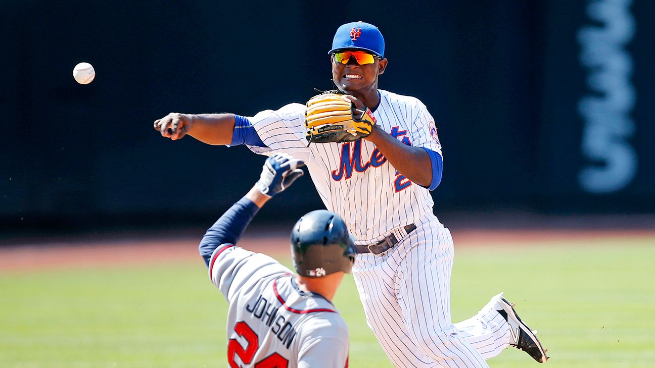 Dilson Herrera appears in Colombia's World Baseball Classic qualifier ...