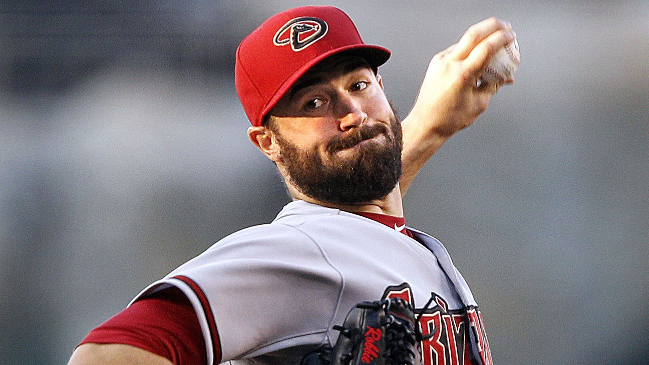 Going to WAR: The mystery of Robbie Ray - ESPN