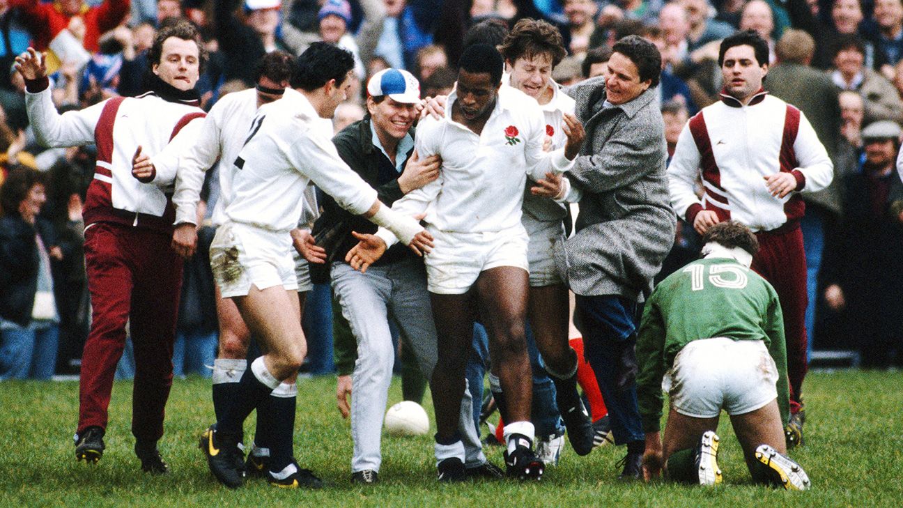 Happy 50th birthday Chris Oti - the man credited with sparking ...