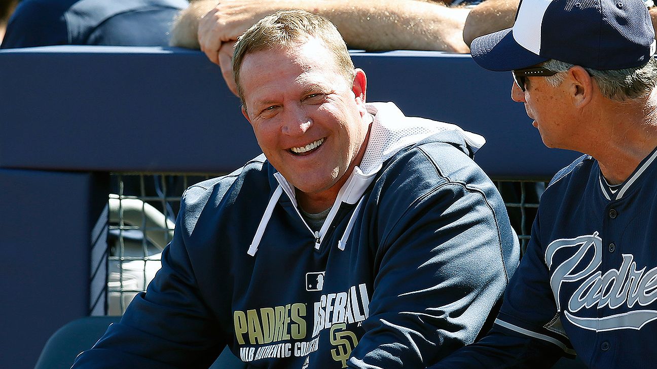Pat Murphy to be San Diego Padres interim manager for rest of season - ESPN