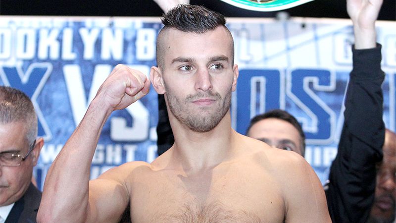 David Lemieux misses weight, fight vs. James de la Rosa called off - ESPN