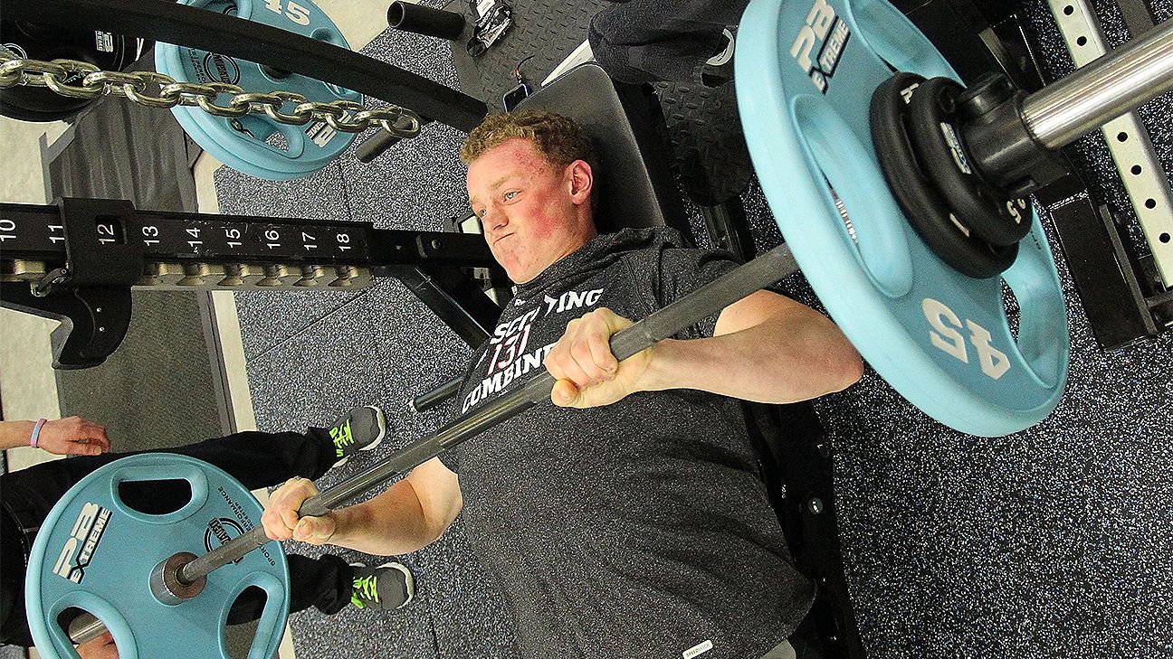 Jack Eichel preparing for ride to begin with Sabres - ESPN - Cross ...