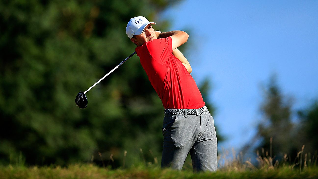 Four-way tie after U.S. Open third round at Chambers Bay - ESPN